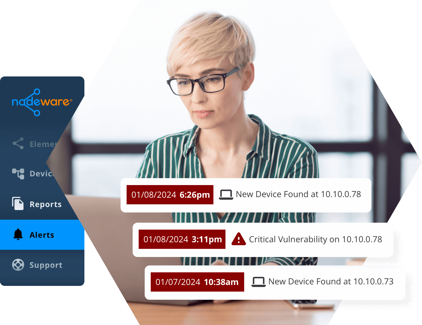 Vulnerability Management Process | Nodeware Vulnerability Management Process | Nodeware